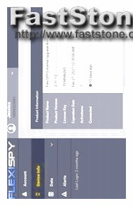 Using Flexispy | The Flexispy